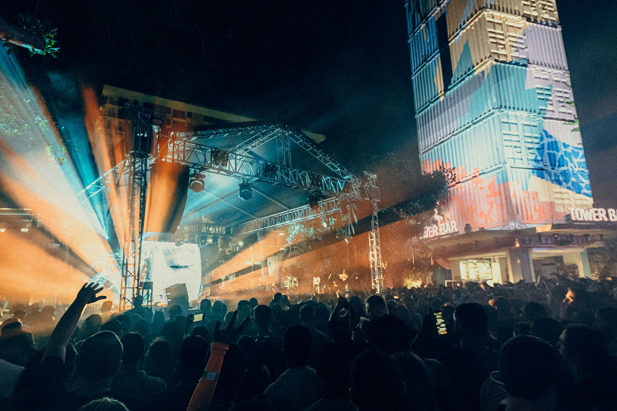 Secret Garden: STR∆TUM Tickets | Miami | Oasis Wynwood - The Ticket Fairy