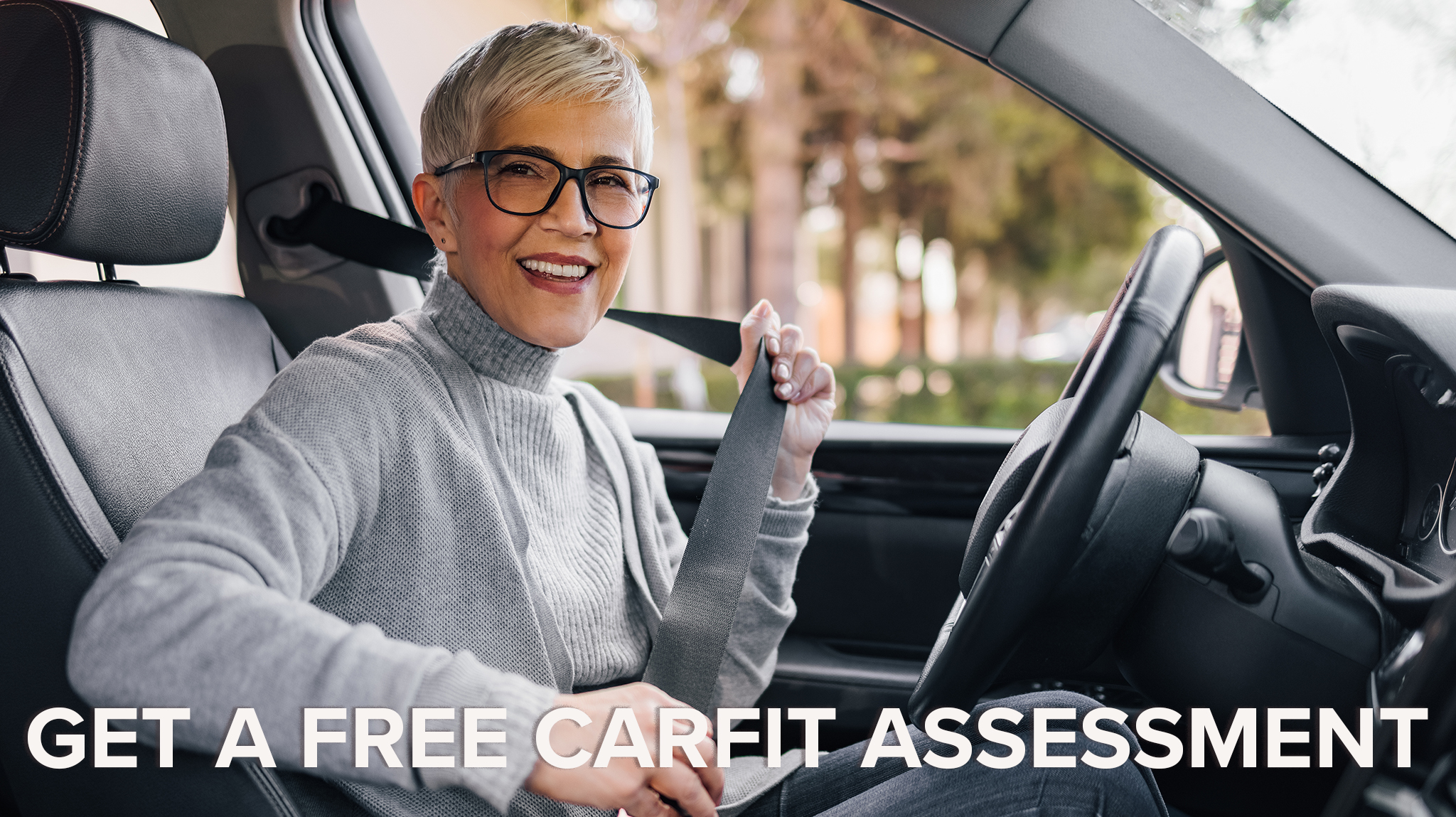 Carfit Assessment Tickets | Scottsdale | Mobility Plus North Scottsdale ...