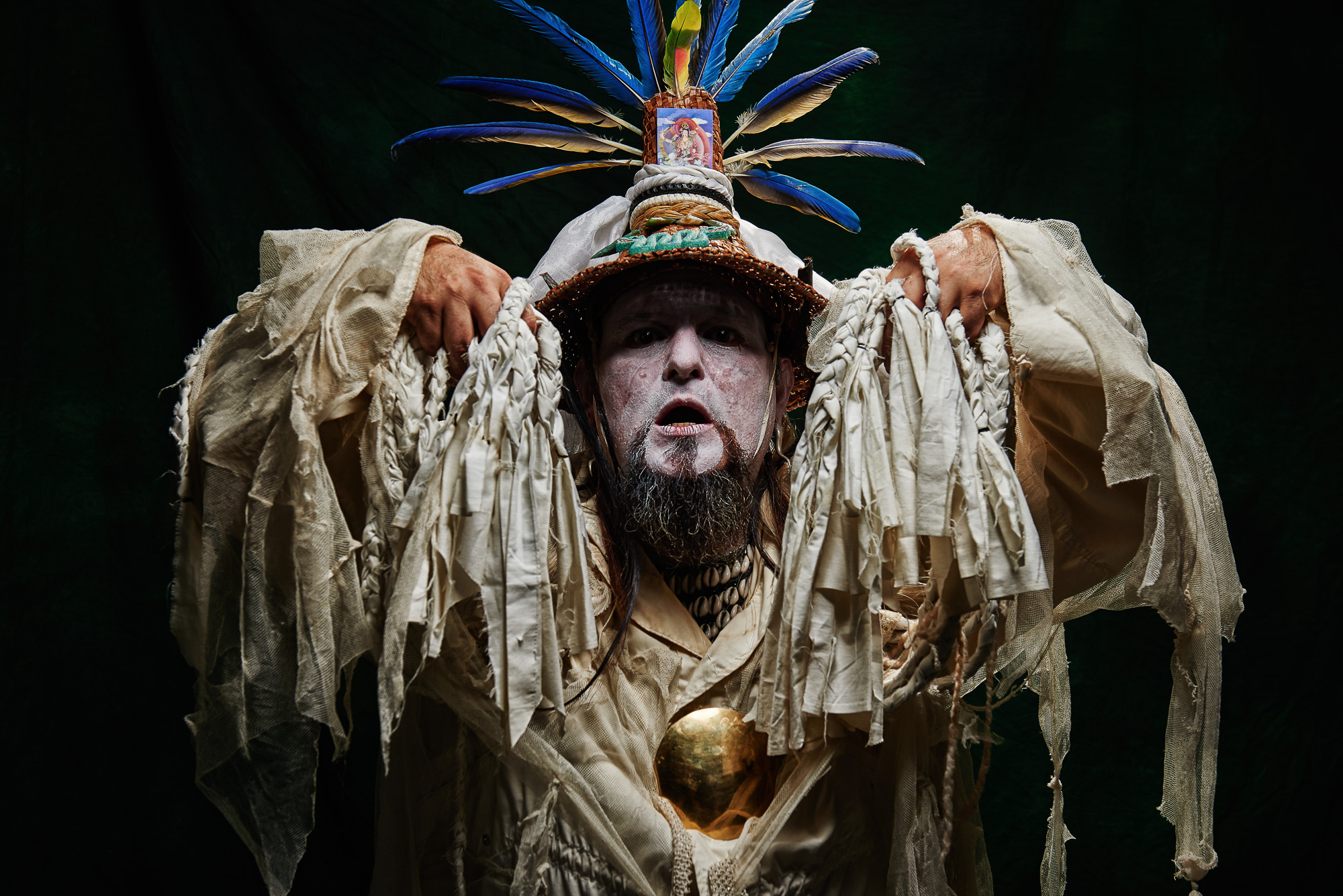 The Holy Fool: Soriah, Arrington de Dionyso, Nava Dance Tickets | San ...